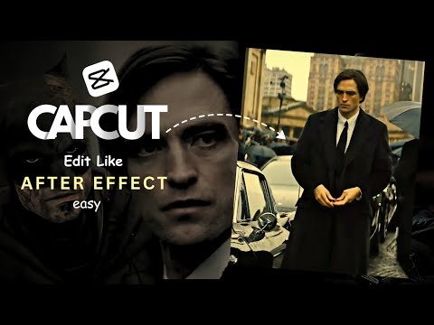 Capcut easy tutorial like After Effect | Capcut Tutorial | How to edit ...