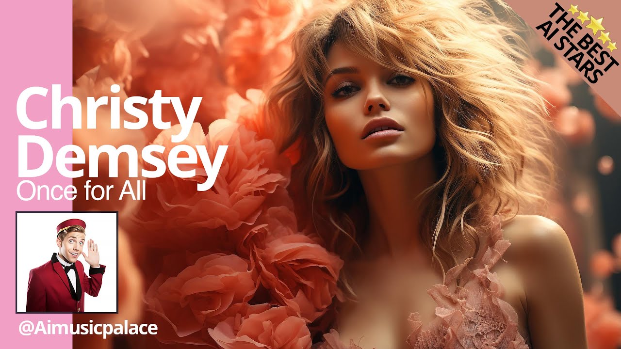 Christy Demsey - Once for All - YouTube