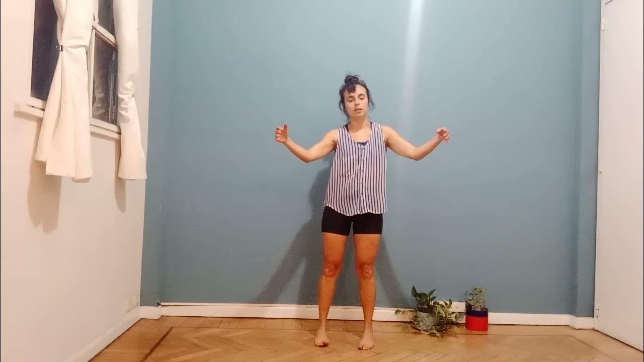 Noguchi Taiso Ejercicio #3 Volverse Agua - YouTube