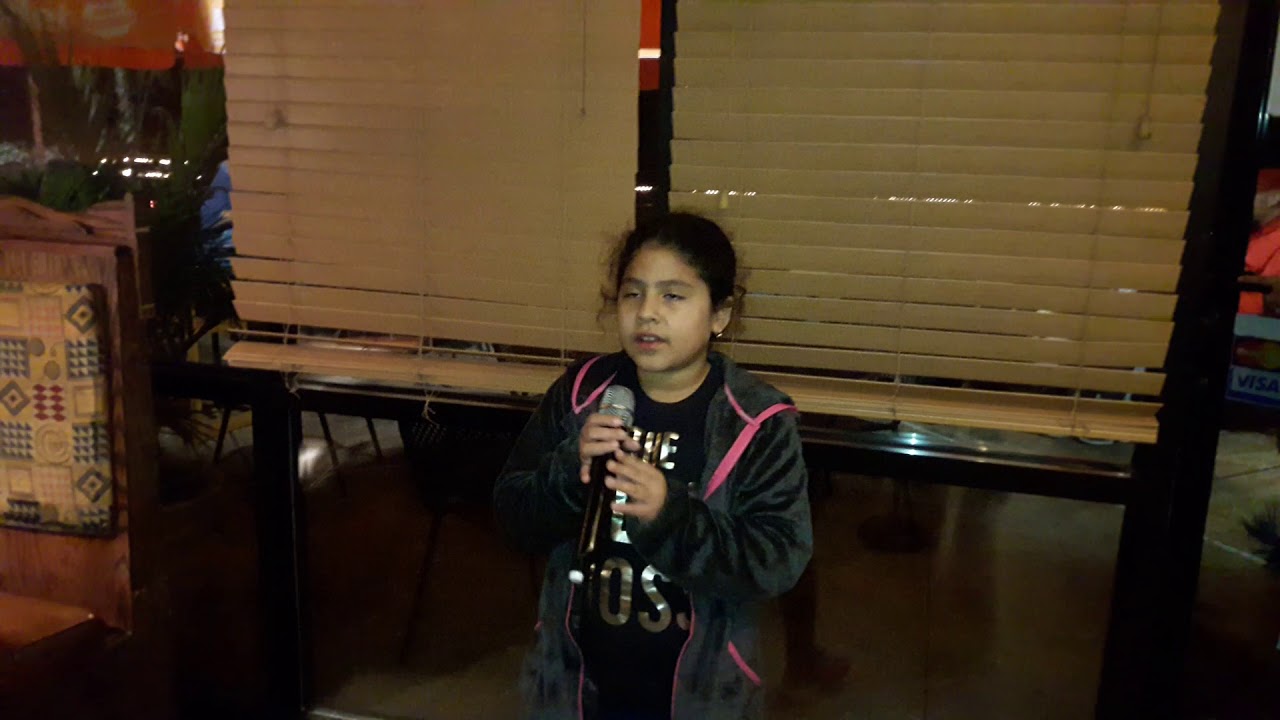 Addy C live, broken wing - YouTube