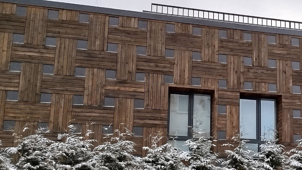 Wicker facade - YouTube