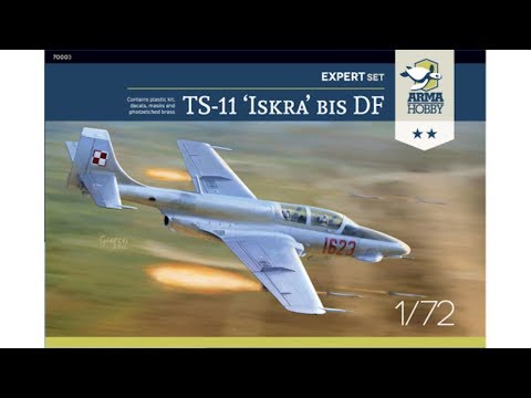 Arma Hobby 1/72 TS-11 \