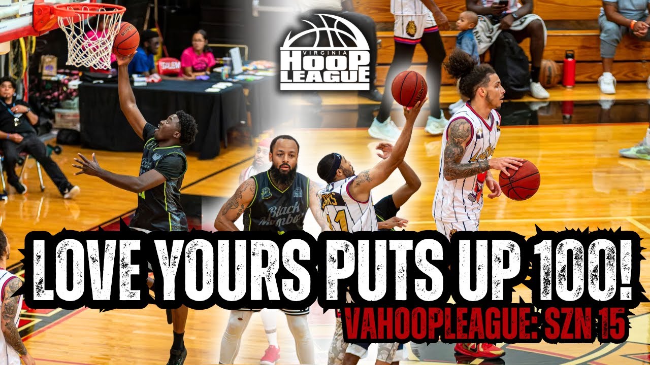 Love Yours puts up 100 on Black Mambas - YouTube