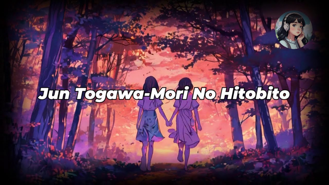 Jun Togawa Mori no Hitobito -Sub Español IA video - YouTube