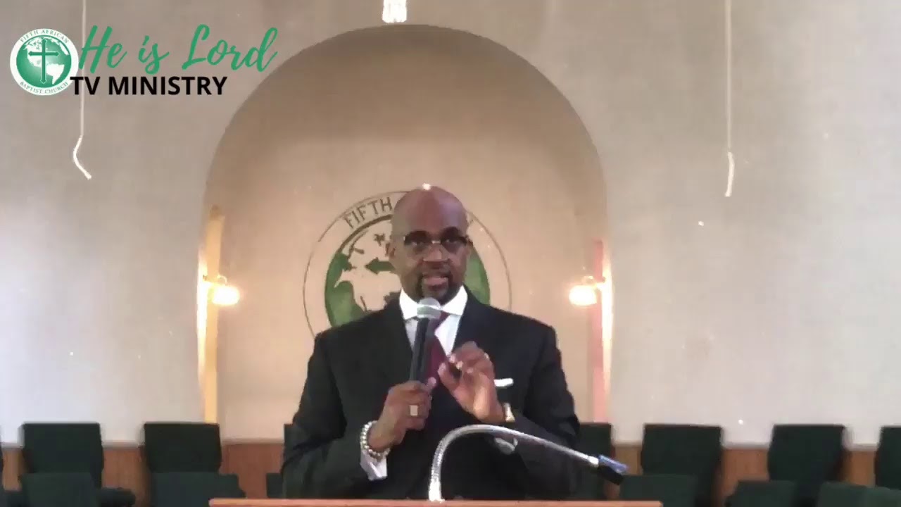 FABC Sunday Live| Pastor Dale Sanders - YouTube