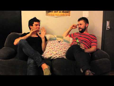 Jordan Reisman - Other Peoples Couches Ep. #2 - YouTube