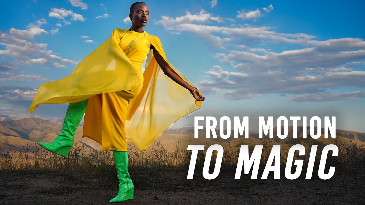 From Motion to Magic - YouTube