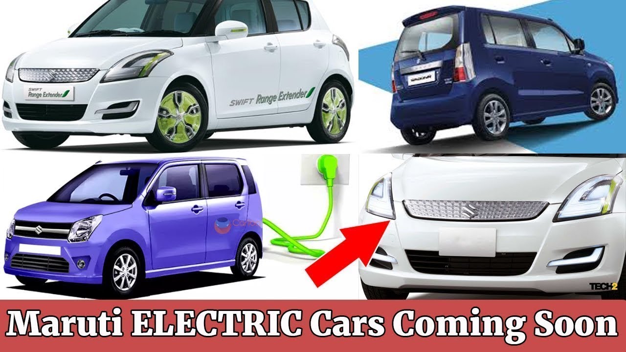 Maruti Suzuki Electric car Features And Details || Price, Range, Speed ...