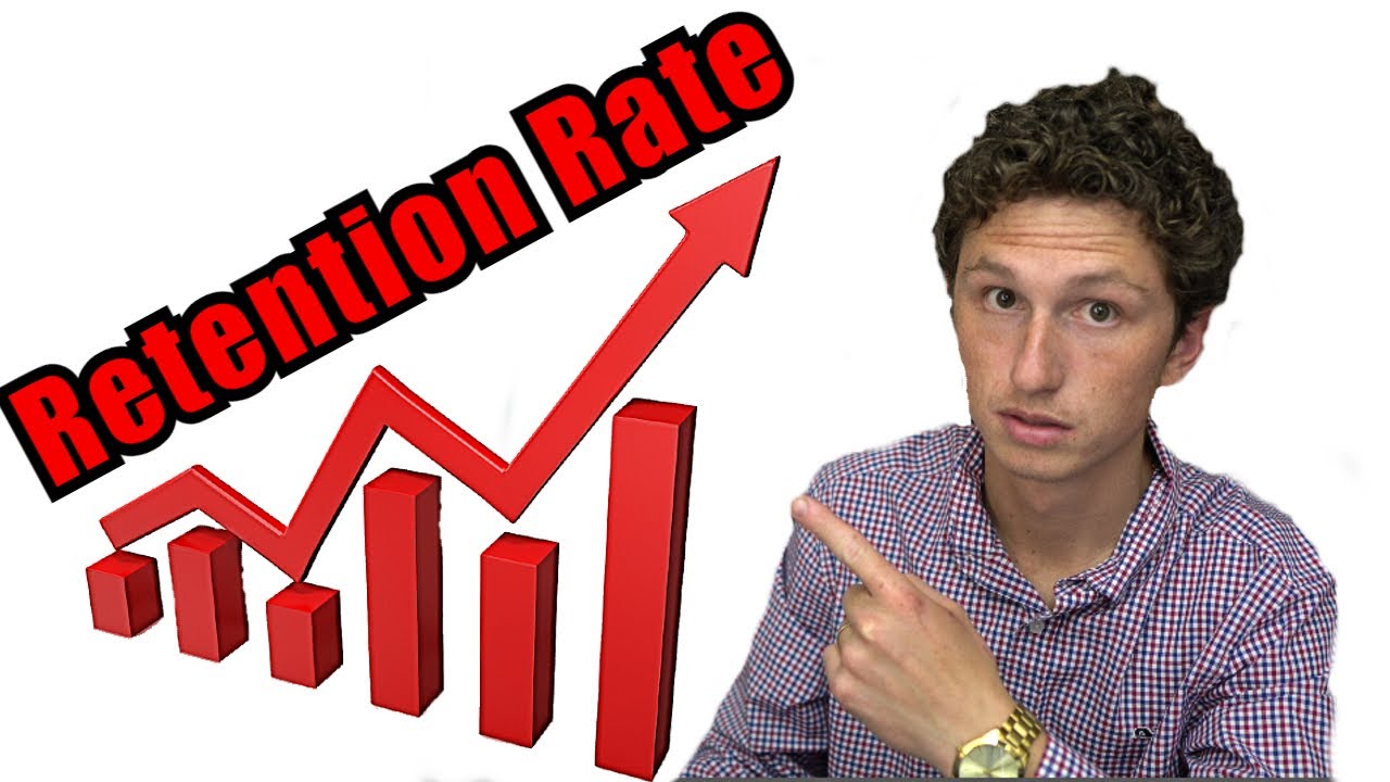 3 Tips To Increase Your Retention Rate in 2021 - YouTube