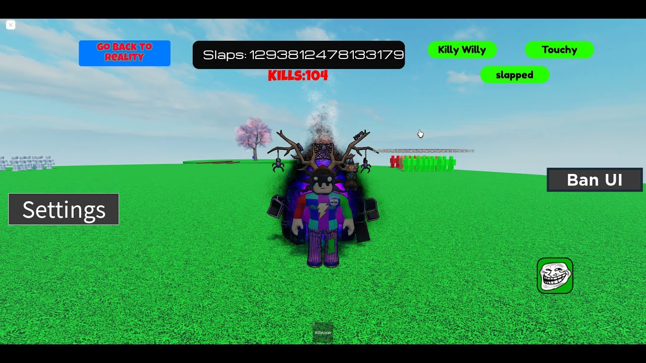 Killstreak Phases showcase (Glove Battles) - YouTube