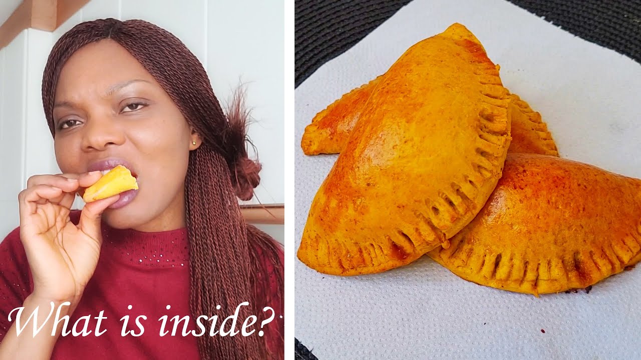 BAKE WITH ME: IGBOTIC PIE | BEANS PIE - YouTube