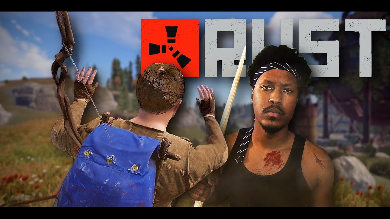 Fighting For Our Lives... | SURVIVING RUST #2 - YouTube