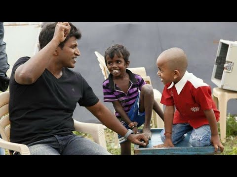 Puneeth Rajkumar Simplicity Status Video l Appu l 4K #PuneethRajkumar # ...