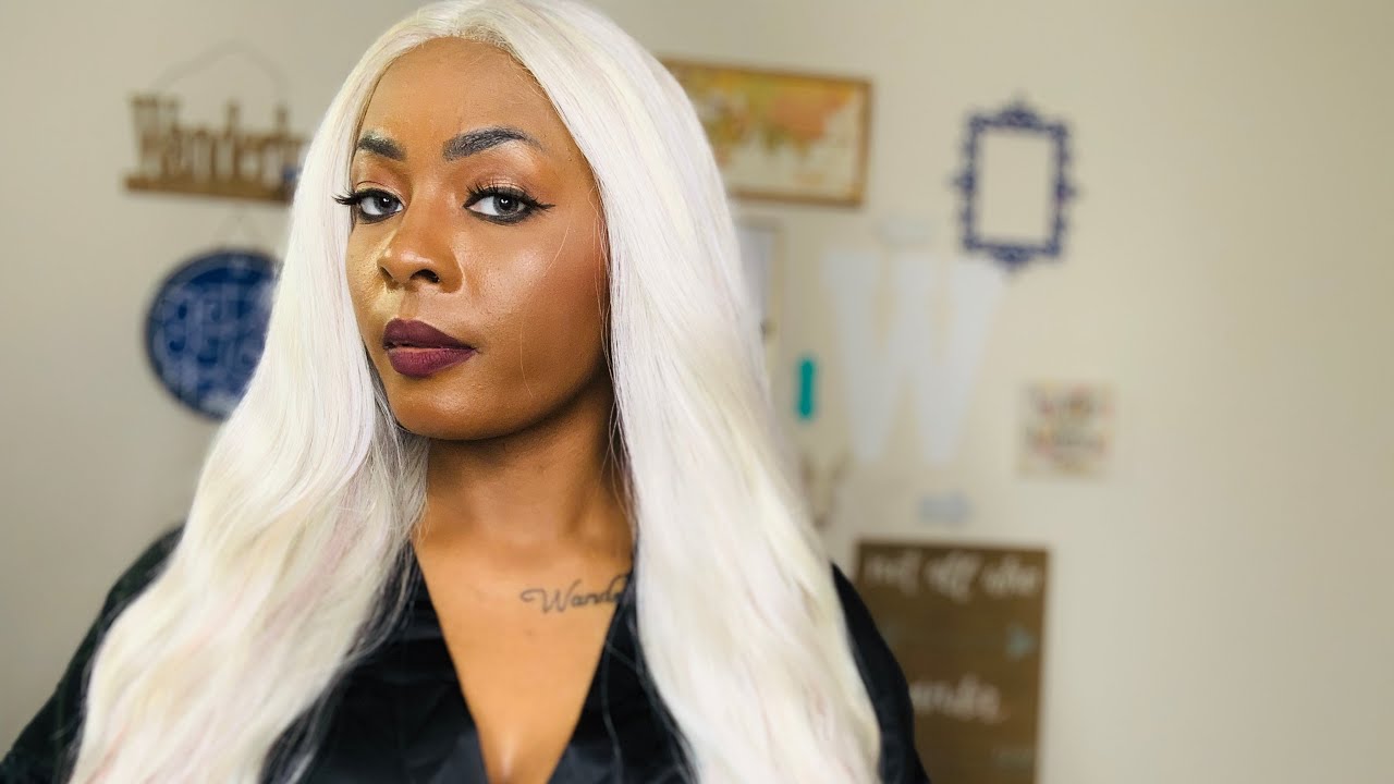 WORST WIG OF 2019!! SPARKLING GIRL 03 BY RED CARPET PREMIERE - YouTube