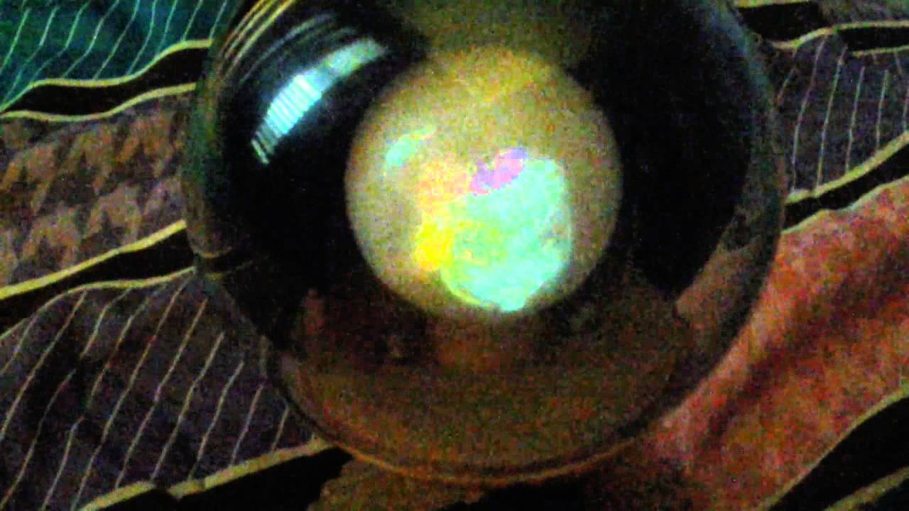 Bratzillaz crystal ball toy review - YouTube