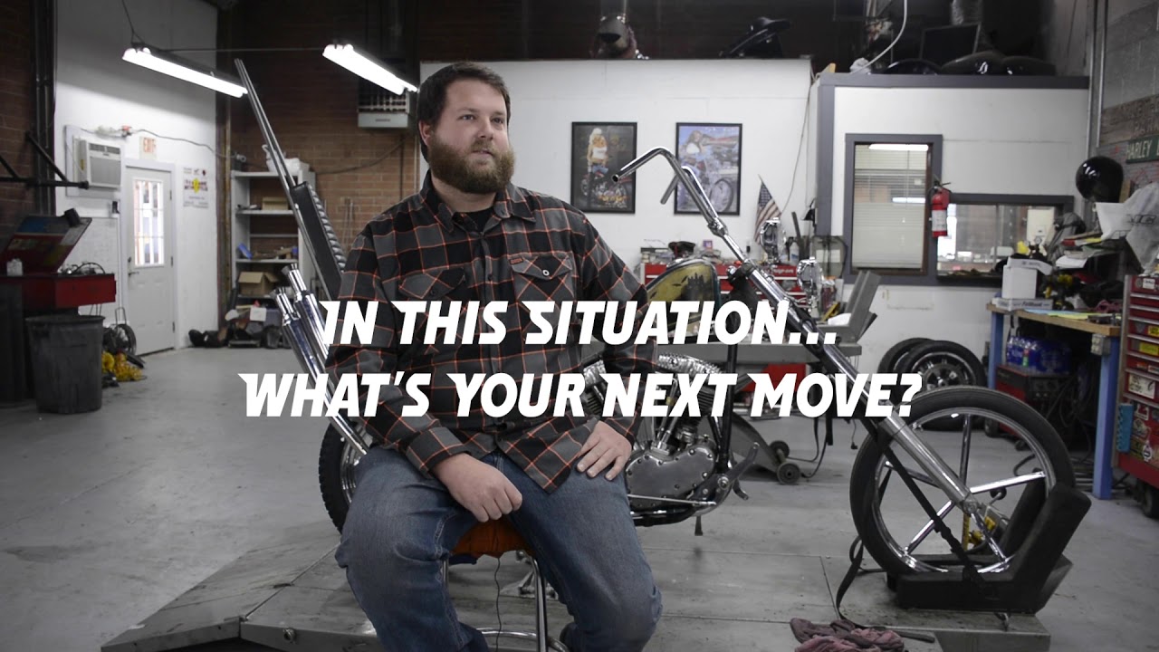 Interview With Luke Heafner About His Most Recent Bike Build and other ...