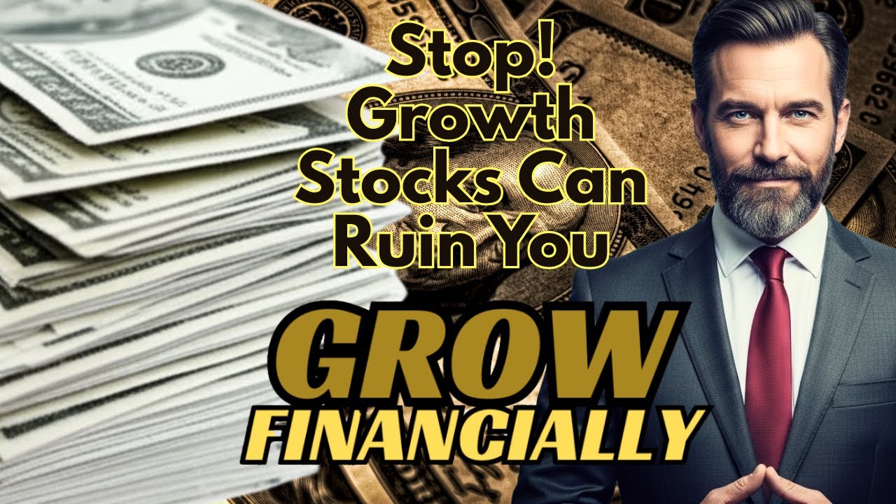 Never Invest in Growth Stocks Without Knowing This First - YouTube