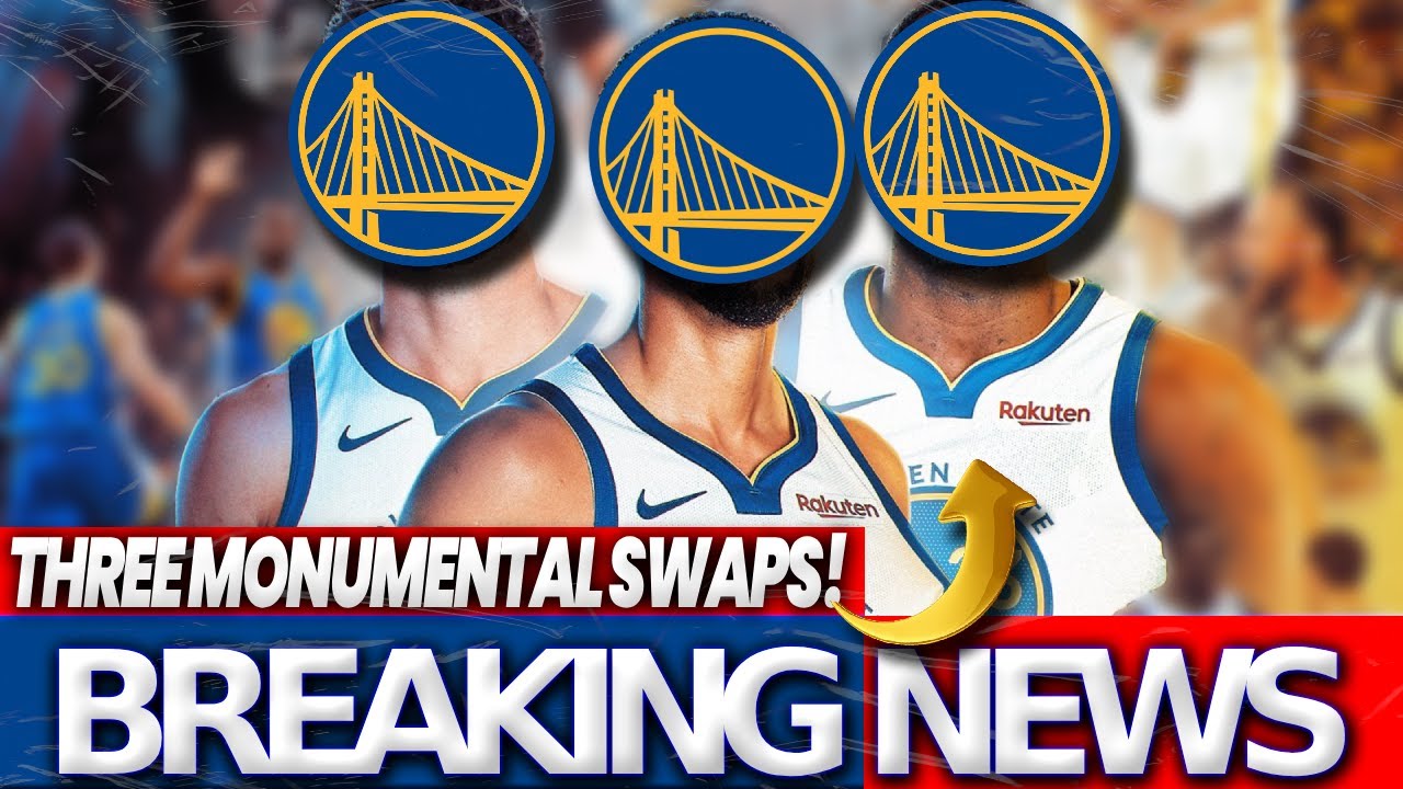 3 major deals have just been confirmed! Latest updates on the Golden ...