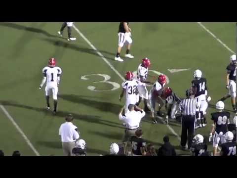 Kalen Johnson QB 2012 Highlights