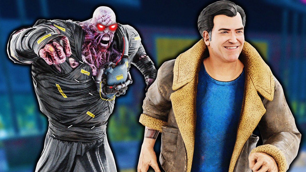 Playing DBD Makes Me SAD... - YouTube