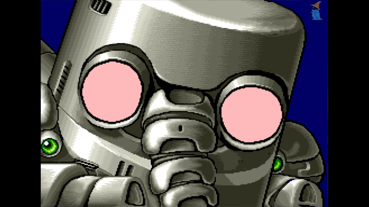 Atomic Robot Kid - Arcade Complete Playthrough #111【Longplays Land ...