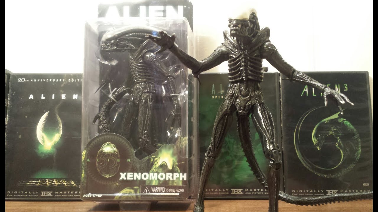 Xenomorphs Toys