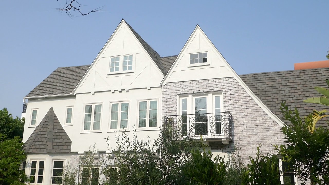 Actor Fernando Lamas & Actress Esther Williams Former Home House ...