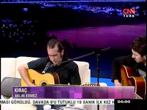 Kıraç - Aklın Ermez { Saba Tümer'le Bu Gece }