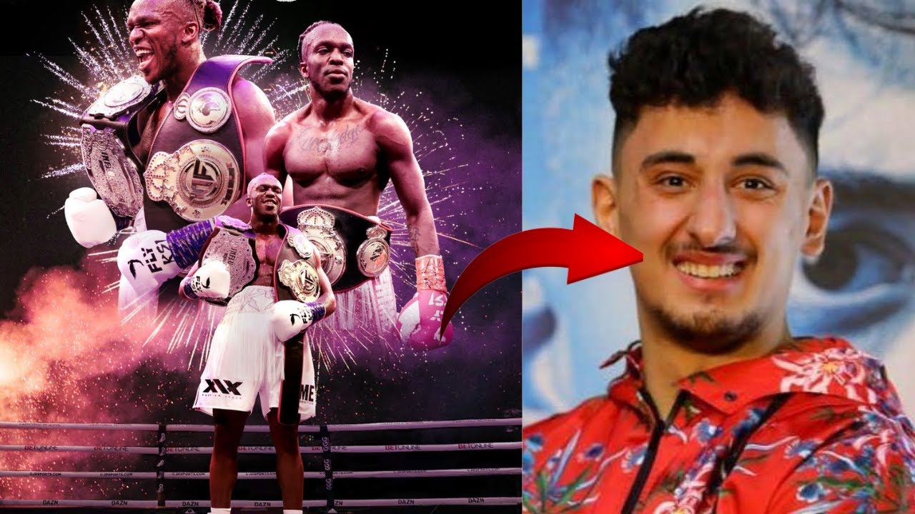 Ksi Squashes BEEF With Gib - YouTube