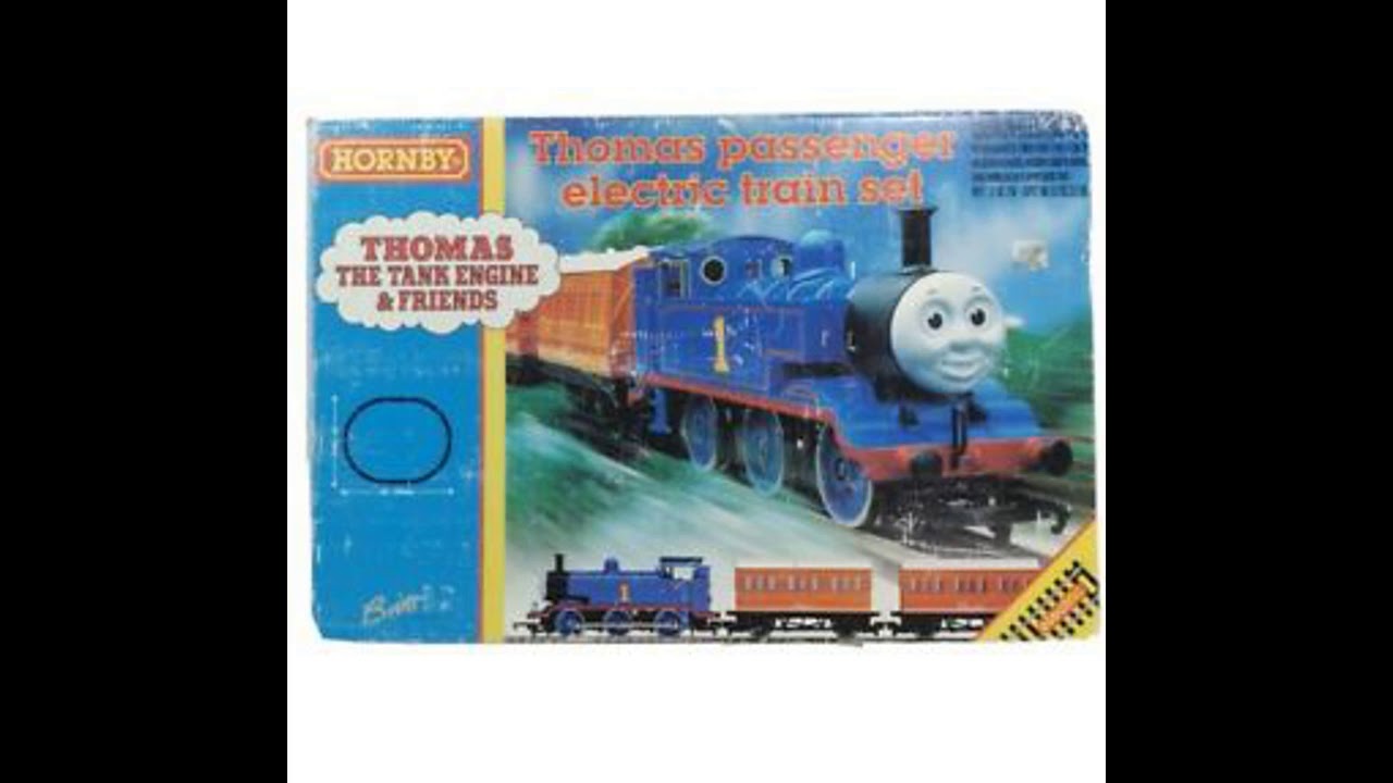 Thomas The Tank Engine: Green Grass Grew All Around - YouTube