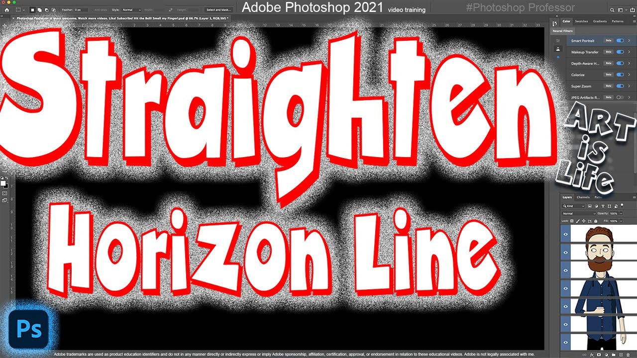 Intro Course Photoshop 2021 How To Straighten A Horizon In Photoshop Session 1 Vid 7 YouTube intro-course-photoshop-2021-how-to-straighten-a-horizon-in-photoshop-session-1-vid-7-youtube
