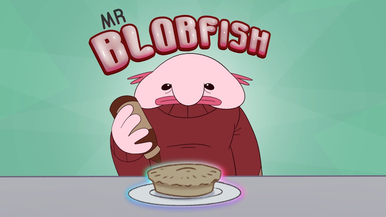 Lost in the sauce | Mr Blobfish - YouTube