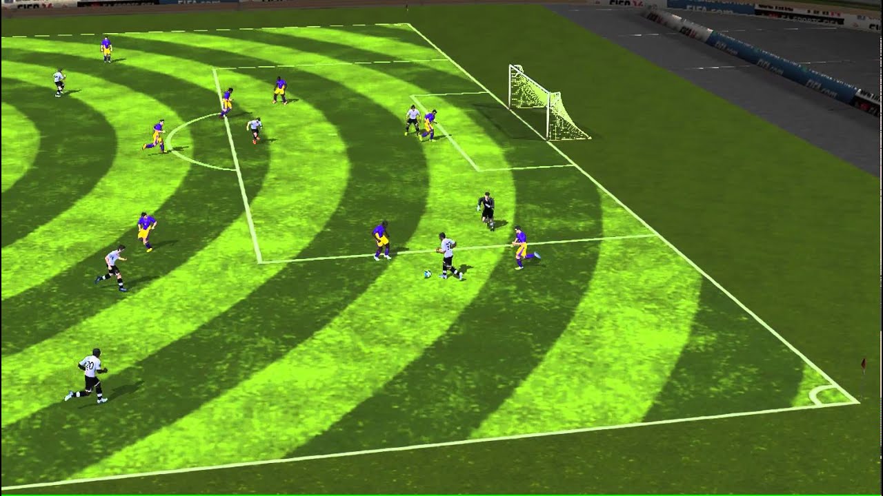 FIFA 14 iPhone/iPad - rayan_almani-7s vs. TOTW 18 - YouTube