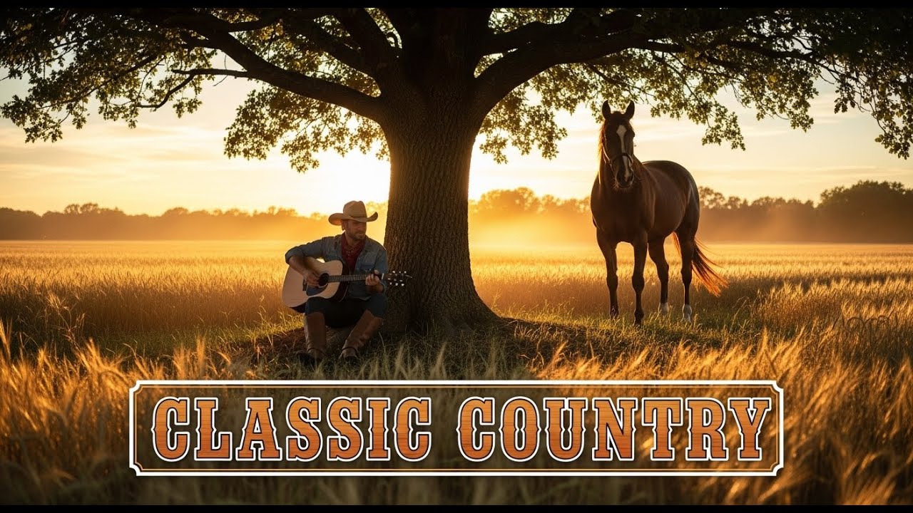All-Time Cowboy Classics - Nostalgic Western Ballads - Rustic Trail ...