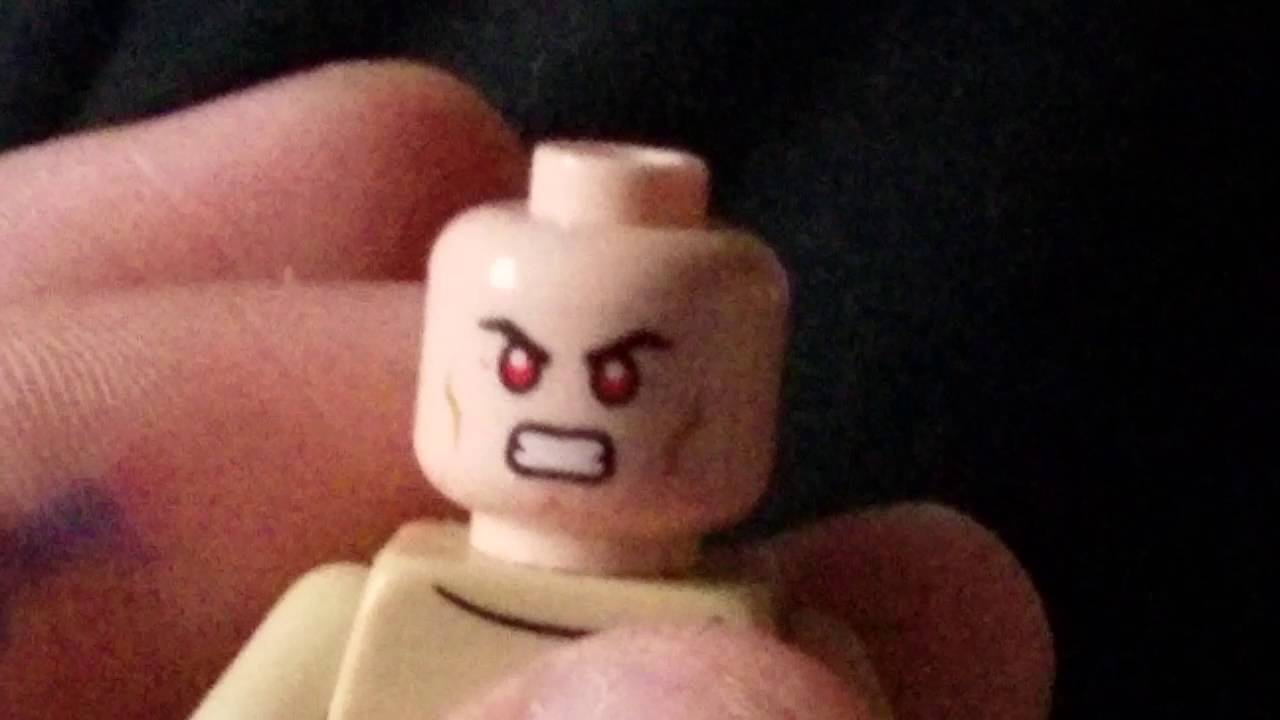 Lego Doctor Who figures how to make the 4th 5th Doctor and Davros - YouTube