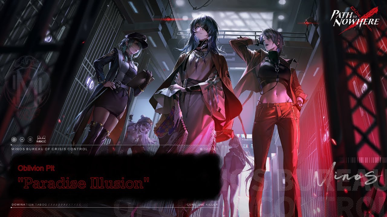 Paradise Illusion | Oblivion Pit | Path to Nowhere (PTN) - YouTube