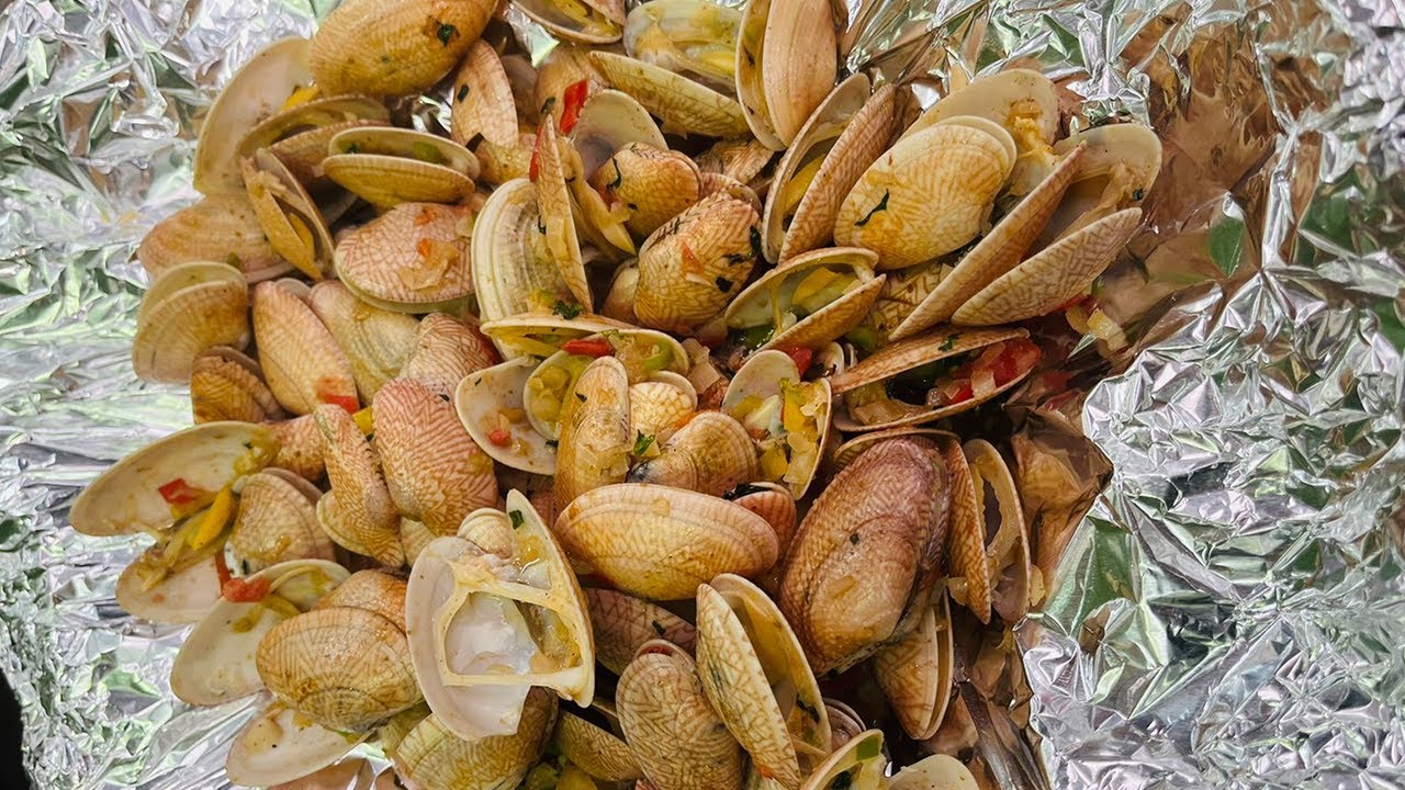 طريقة عمل الجندوفلي | المطعم مع الشيف محمد حامد - YouTube