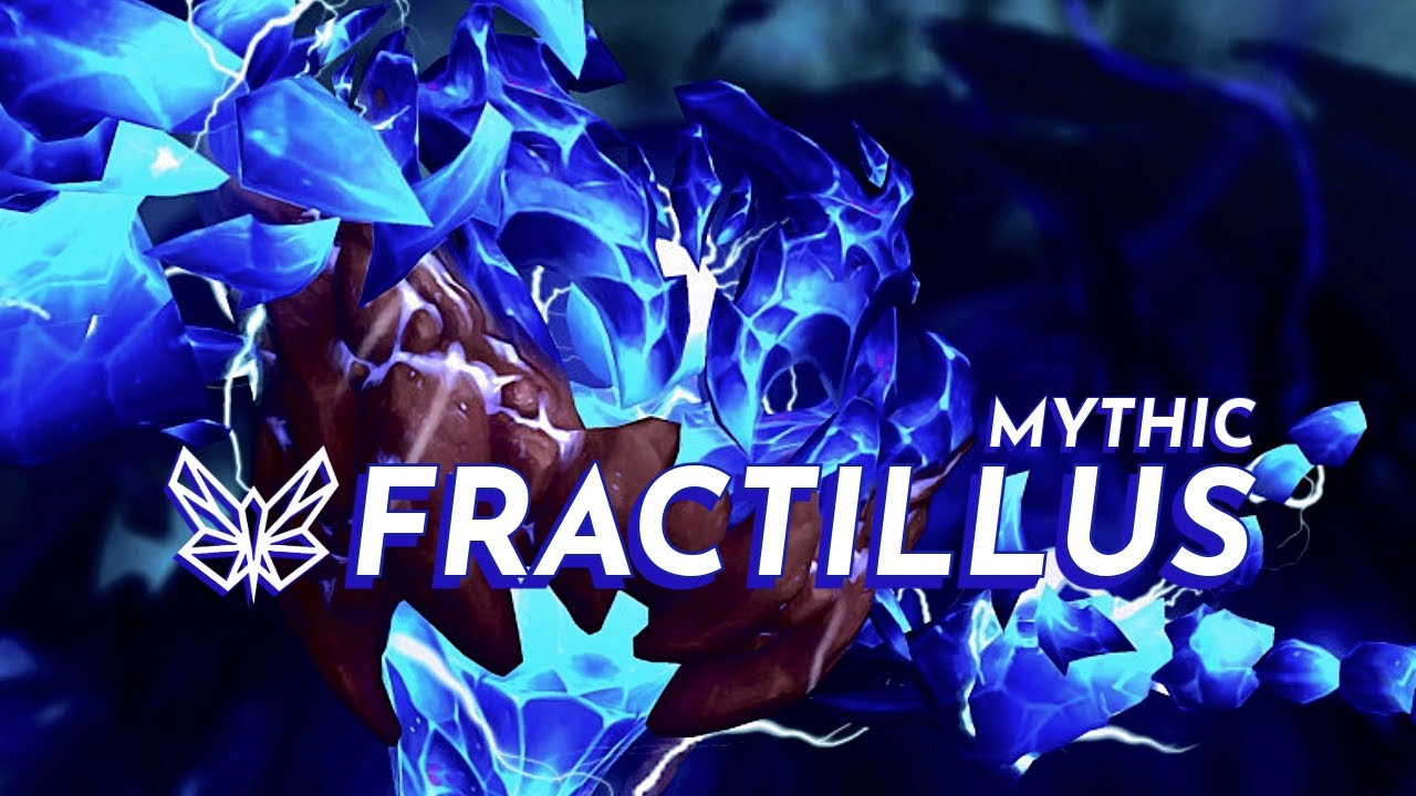 whisper | Fractillus (Mythic) - YouTube