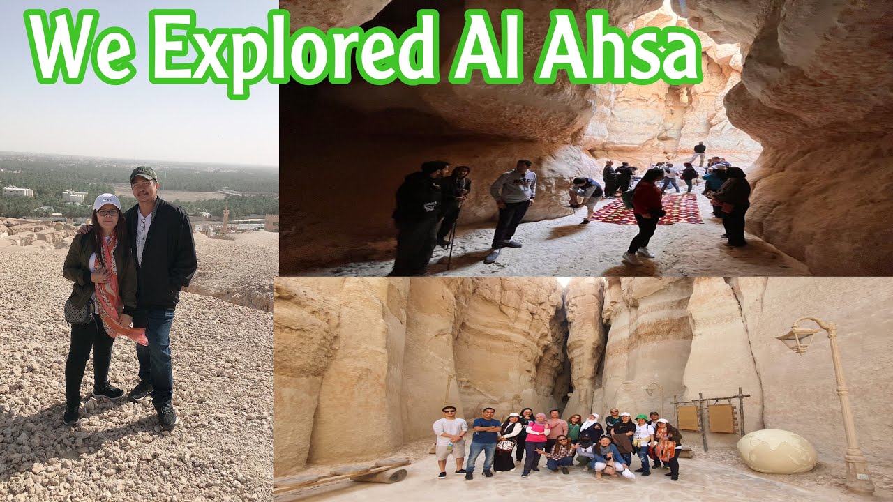Al Qarah Mountain, Al qarah cave, Judas cave and Land of Civilization ...