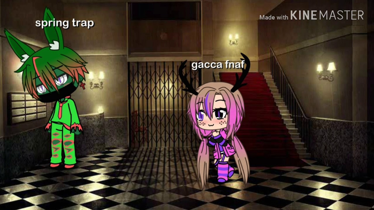 If spring trap and sans as a girl :p - YouTube