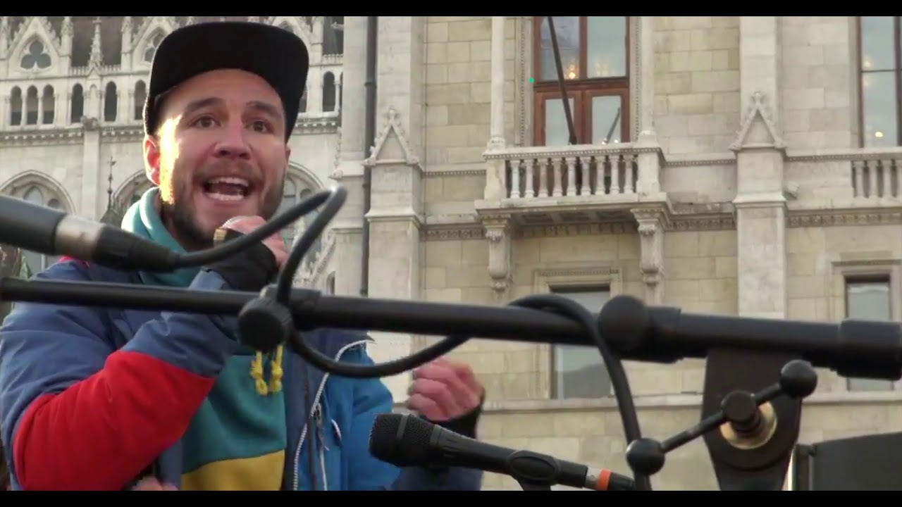 REAL-Life Friday in REAL School Budapest - YouTube