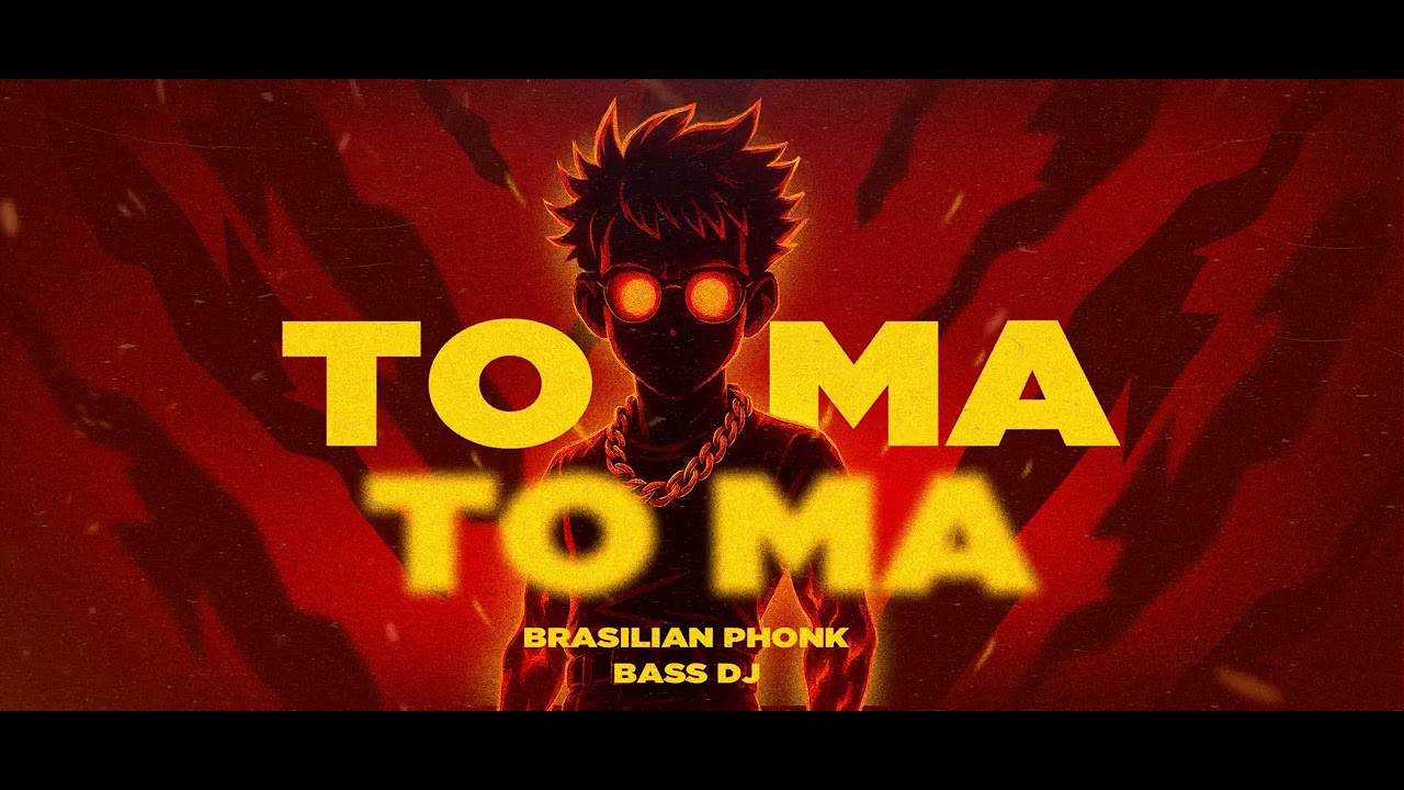 Bass Dj - Toma Toma Brasilian Phonk Slowed (Áudio Oficial) - YouTube
