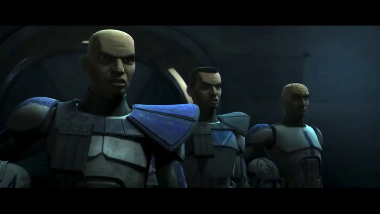 My Shot ~ A Clone Trooper Tribute - YouTube