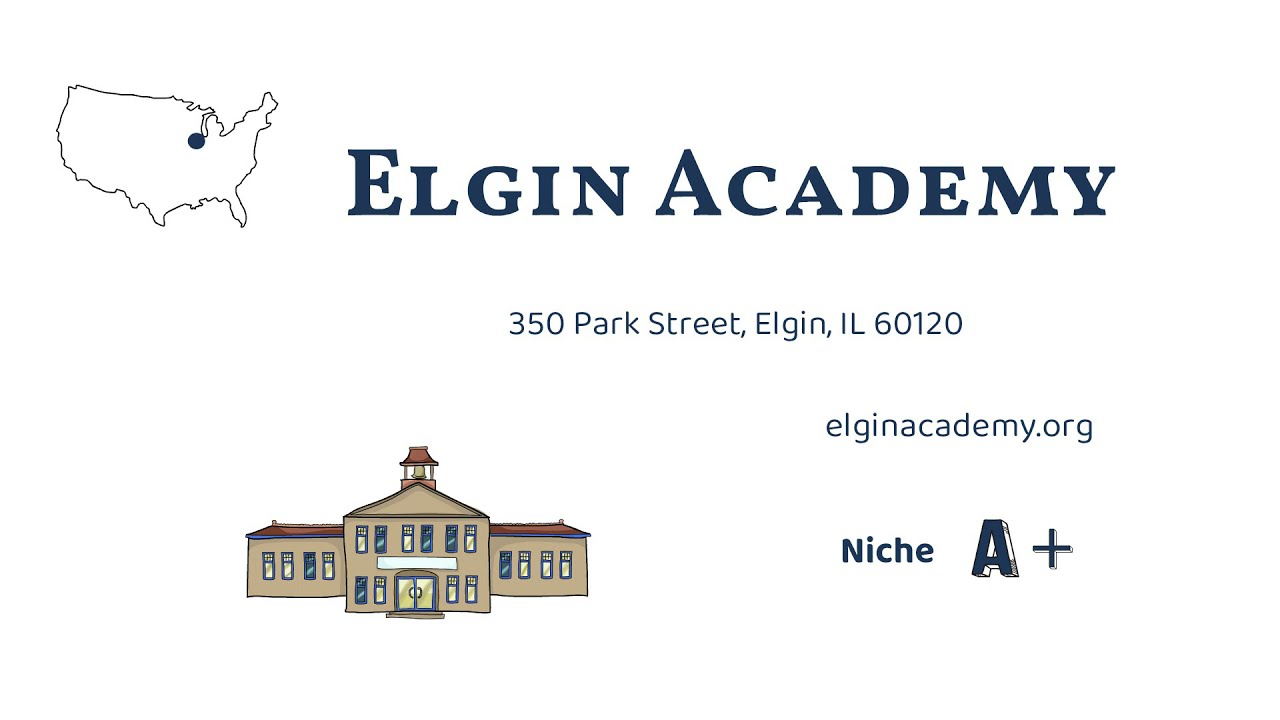 Elgin Academy (Elgin, IL) - YouTube