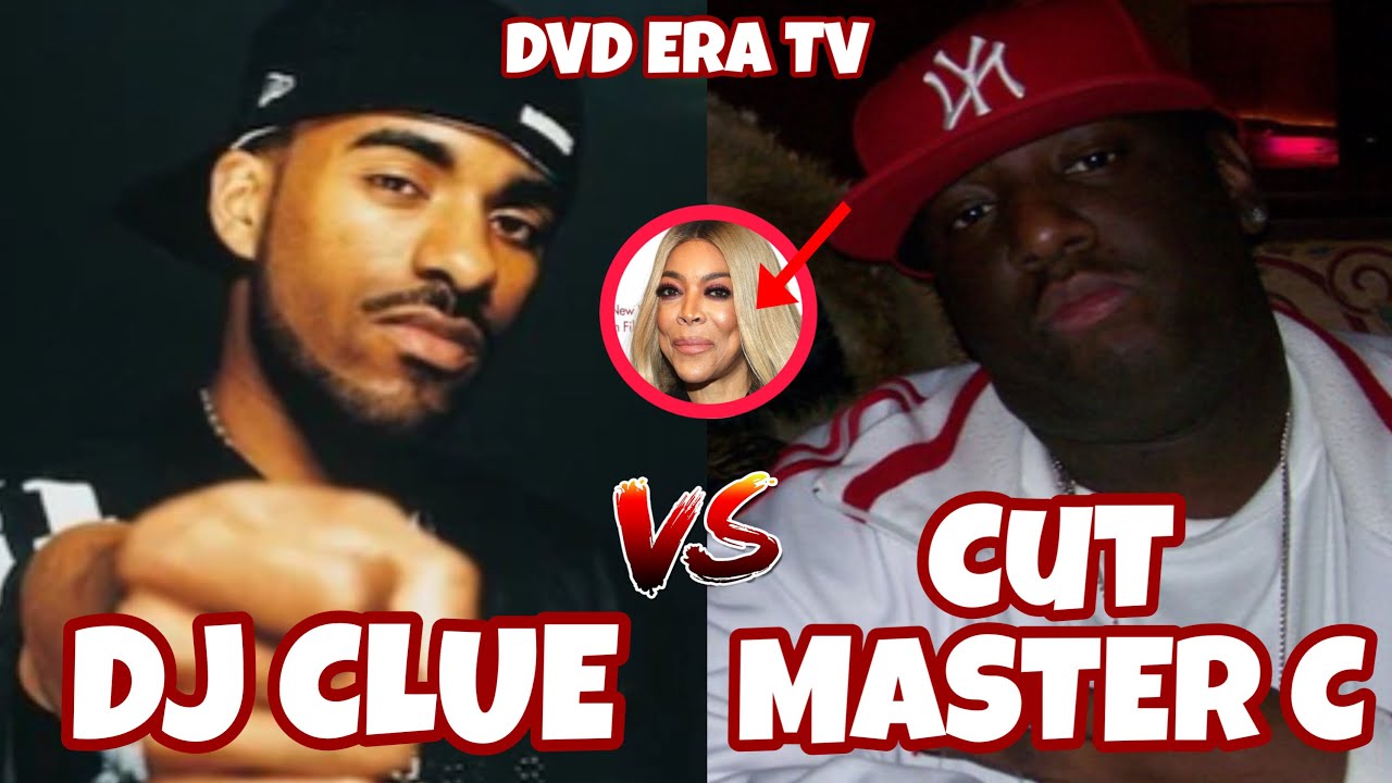 Wendy Williams Sparks Beef With Dj Clue & Cutmaster C That Leads To A ...
