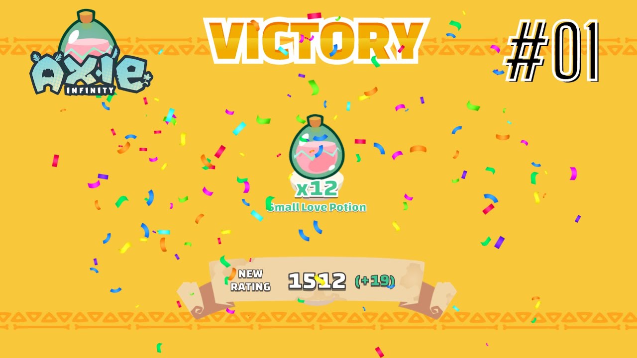 AAP ARENA GAMEPLAY | AXIE INFINITY #1 - YouTube