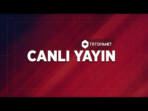 [Canlı Yayın] Türkiye Diyanet Vakfı Uluslararası İyilik Ödülleri