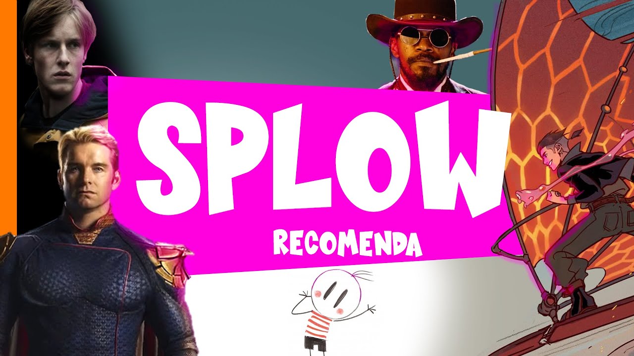 Splow - Filmes e Séries - YouTube
