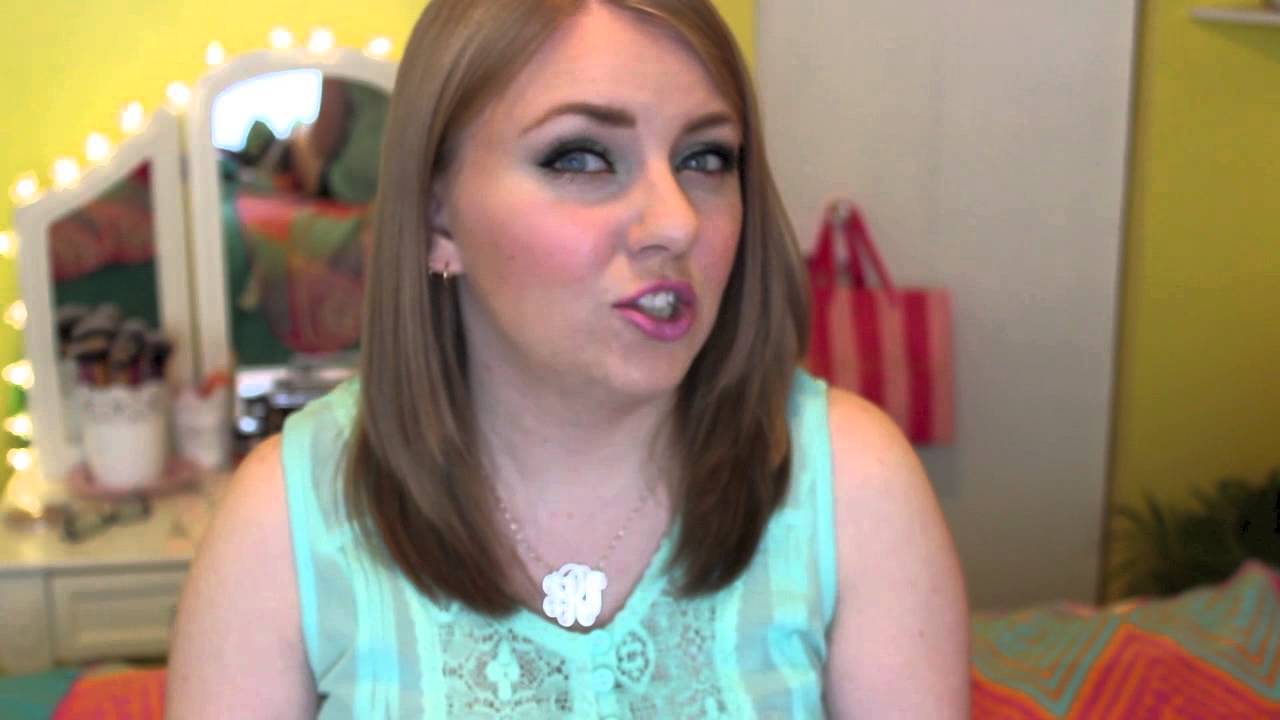 Review & Demo: Loreal Miss Manga Mascara - YouTube