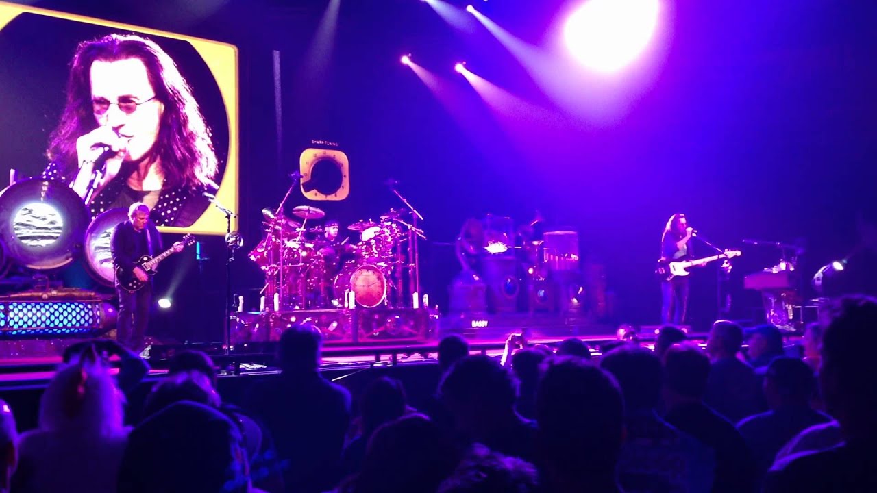 Rush - Orlando, 2013-04-28 - Force Ten - YouTube